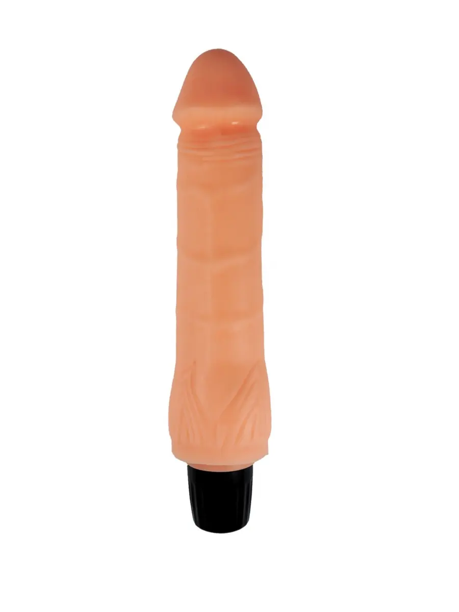 Adam Realistični vibrator, 22.5 cm