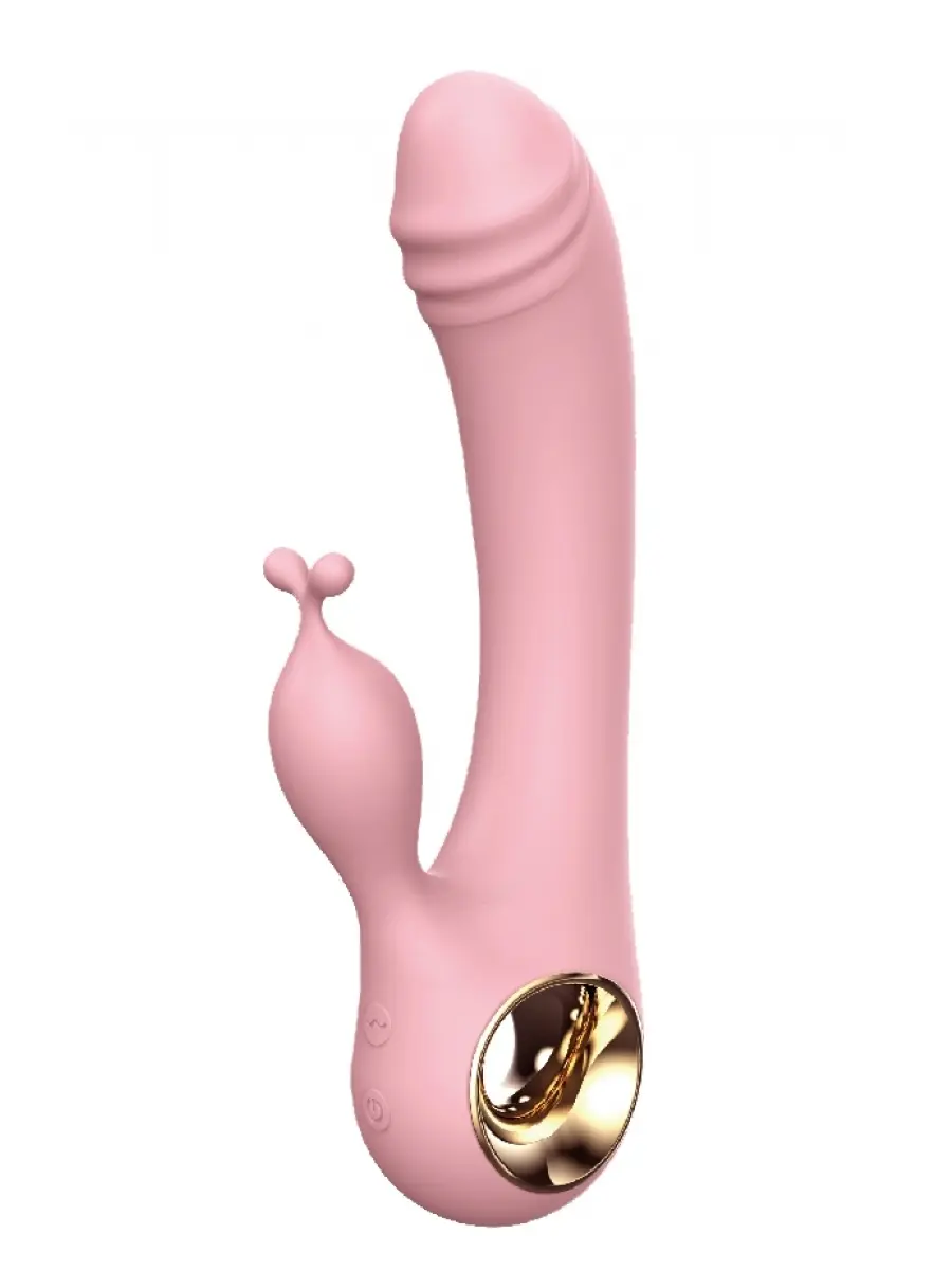 Tara Vibrator, 10 različitih modova, Roze