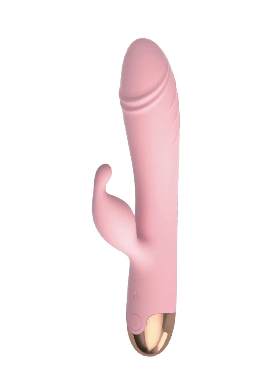 Una Vibrator, 10 različitih modova, 20 cm