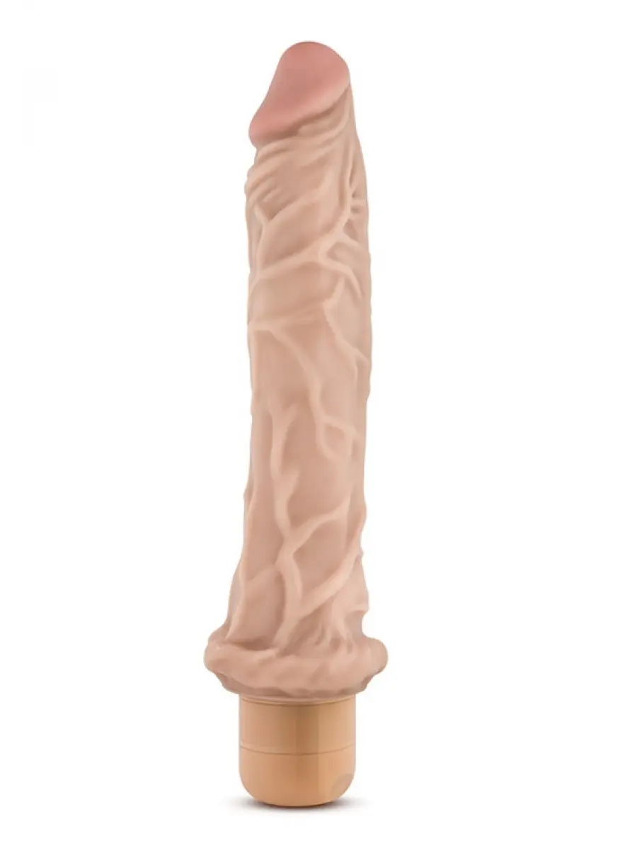 Dr. Skin 8 Vibrator, 22 cm