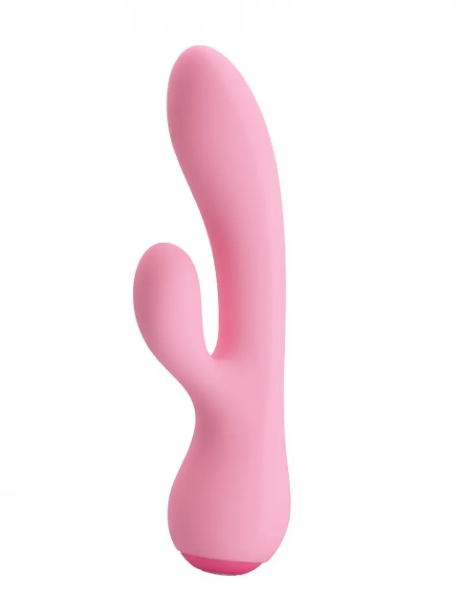 Pretty Love Zachary Zeka vibrator, 12 funkcija vibracije, 17.8 cm, Roze