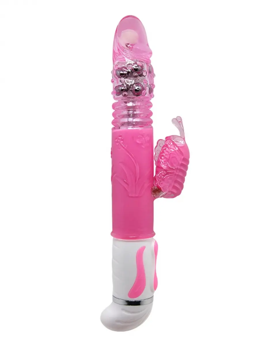 Fascination 2 Vibrator, Funkcija rotacije, 30.5 cm