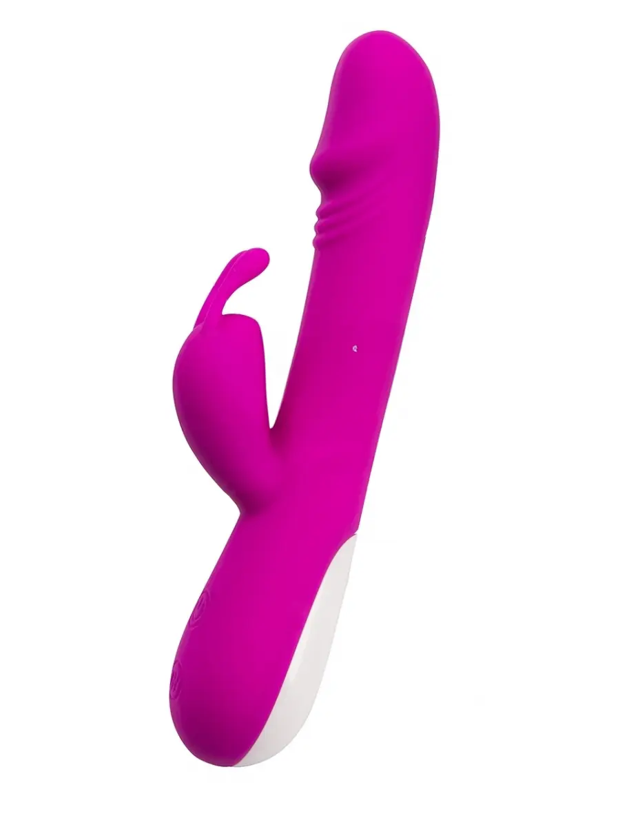 Argus Toys Vibrator, SIlikonski, 30 različitih modova vibracije, 21 cm