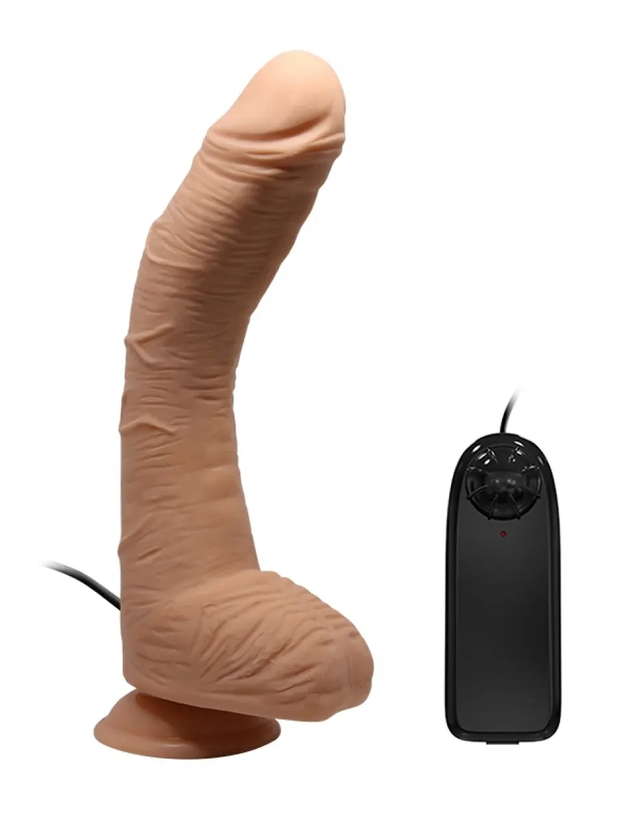 Beautiful Alex Vibrator, 28cm