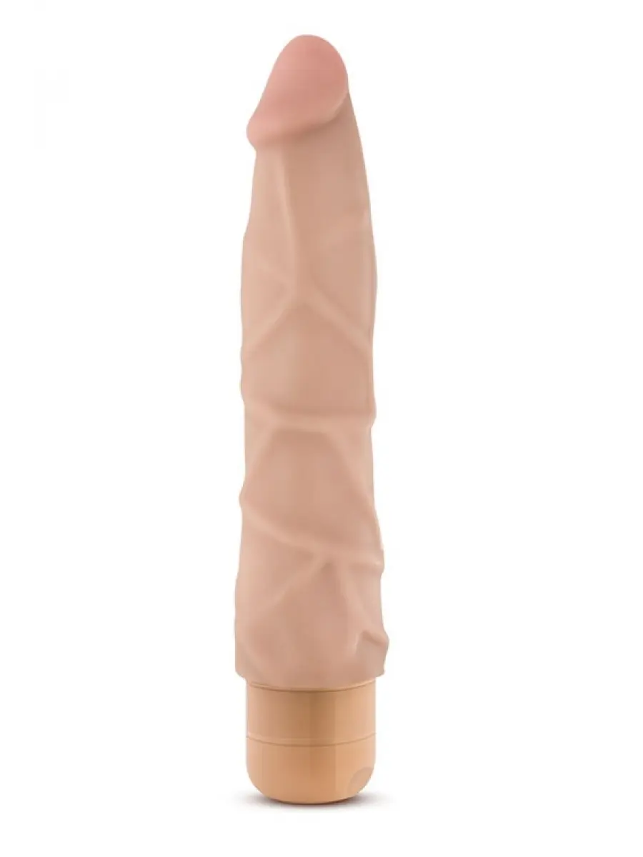 Dr. Skin 1 Vibrator, 19.5 cm