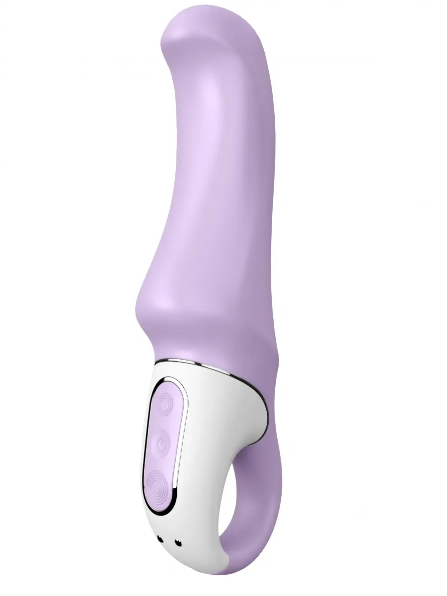 Satisfyer Charming Smile Vibrator, 12 funkcija vibracije, 12 cm, Vodootporan