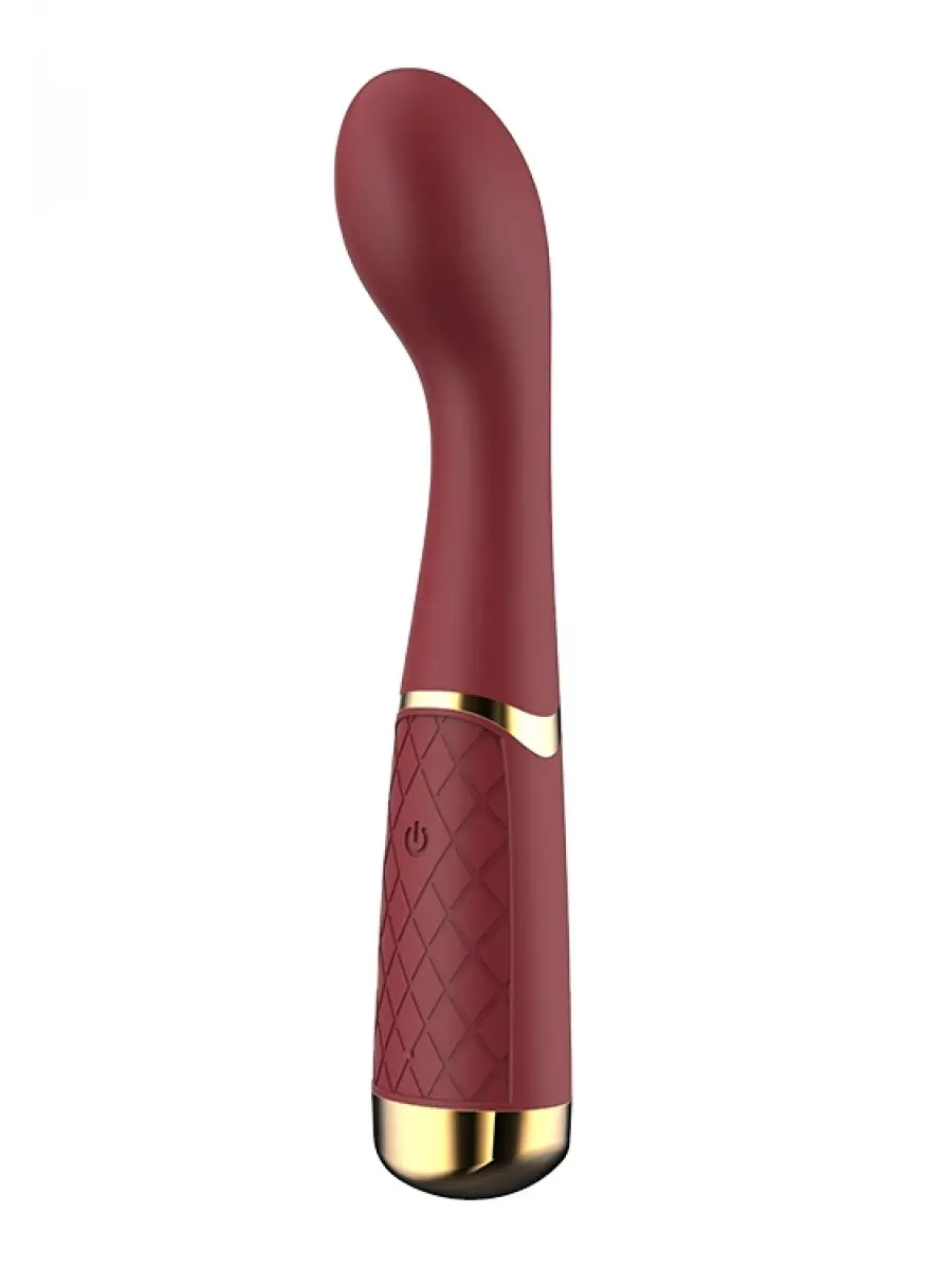 Lucy Vibrator, 10 funkcija vibracije, 19.5 cm