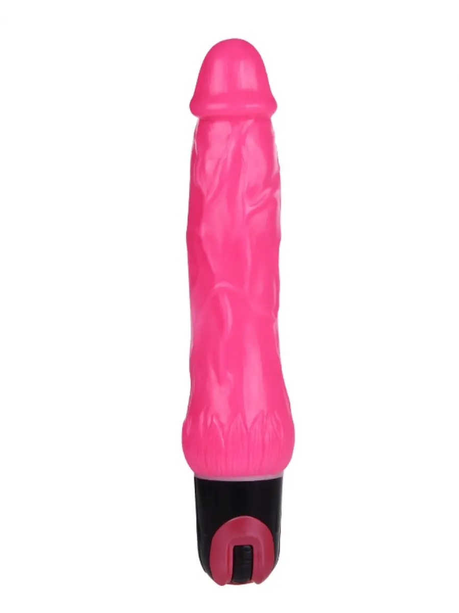 Vibrator, 24 cm, Roze