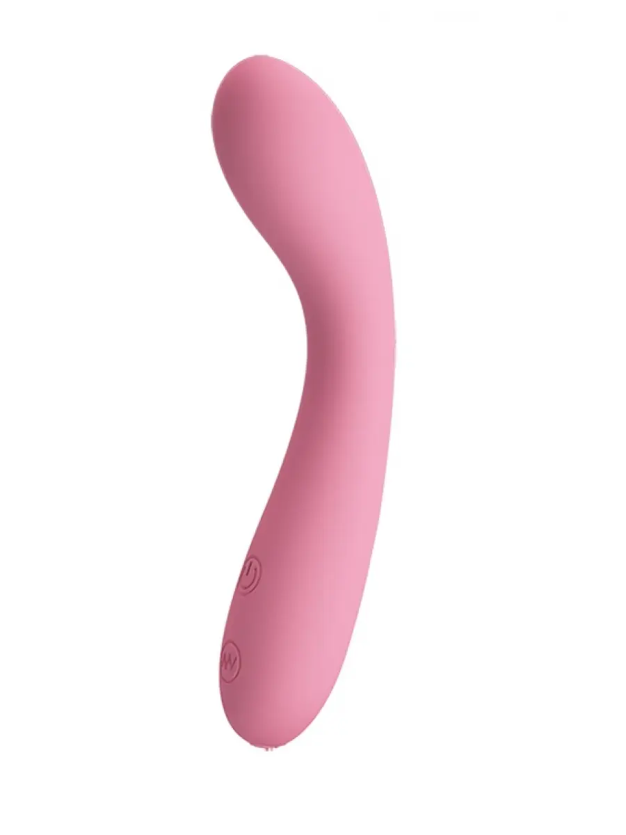 Pretty Love Gloria Vibrator, Silikonski, 30 modova vibracije, Vodootporan, 16 cm