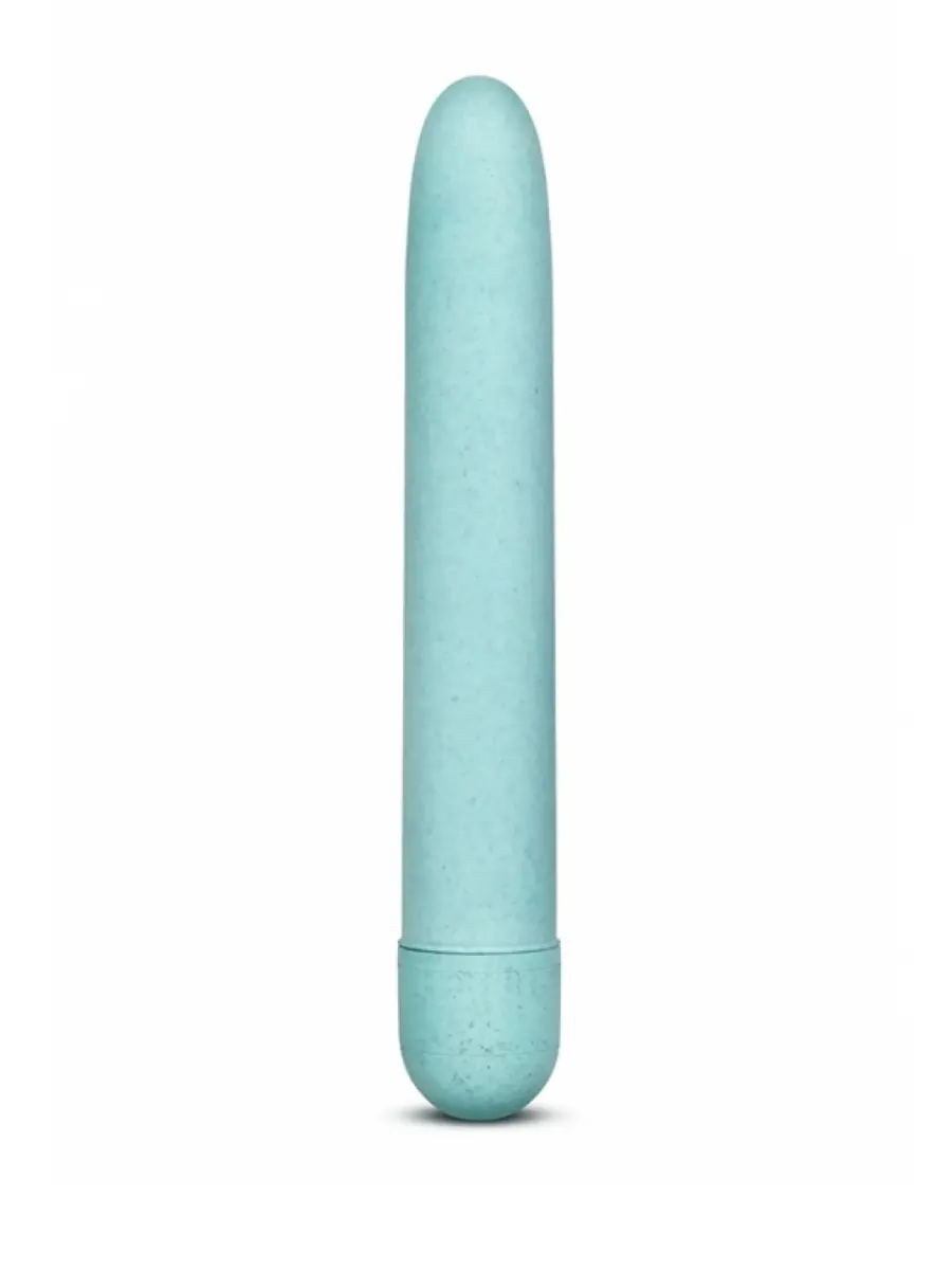 Gaia Eco Vibrator, 18 cm, Menta