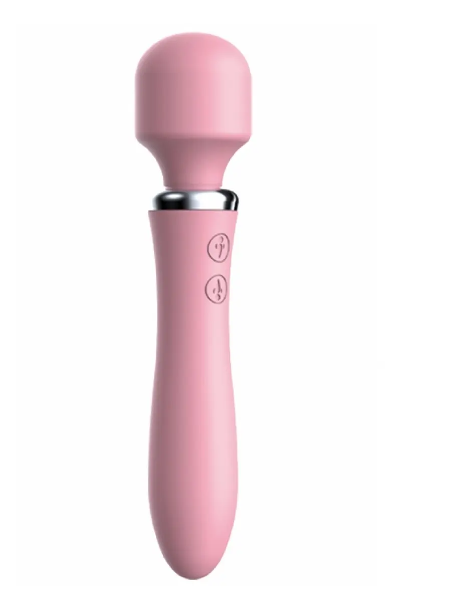 Venus Wand Vibrator za klitoris, 10 modova vibracije, Roze