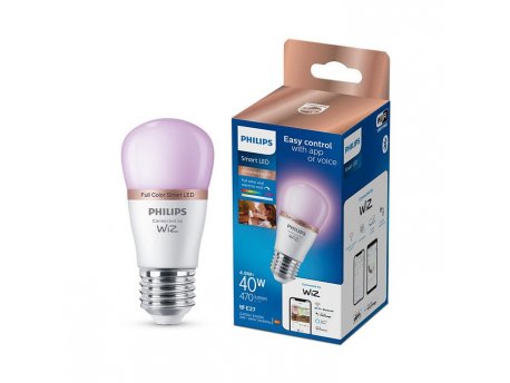 PHILIPS WiZ WFB 40W P45 E27 Smart LED sijalica