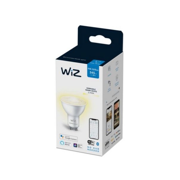 PHILIPS Wi-Fi BLE 50W GU10 927 2700K DIM 1PF/6