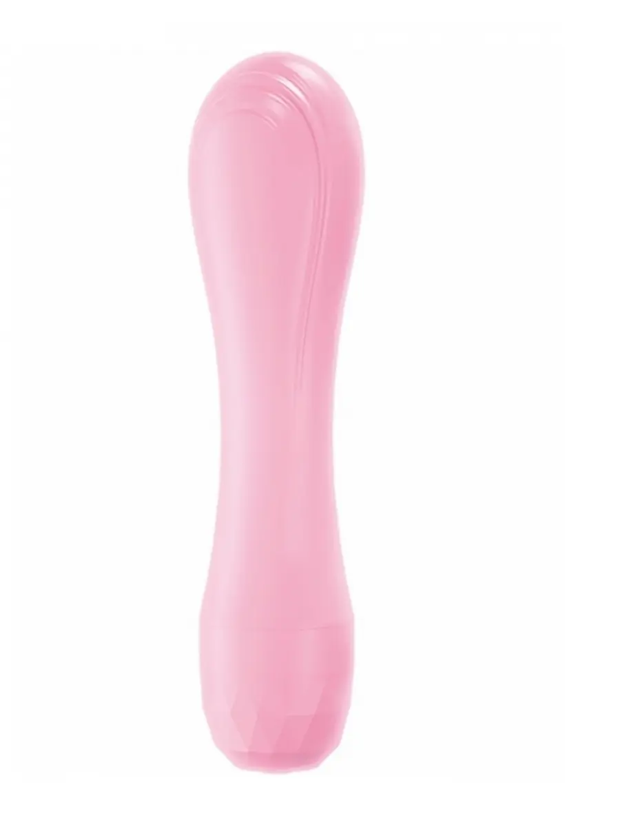 Vibro metak, 10.7 cm, Roze