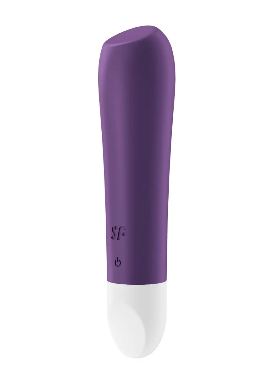 Satisfyer Ultra Power Bullet 2 Vibro metak, 12 modova vibracije, 10.65 cm, Ljubičasti