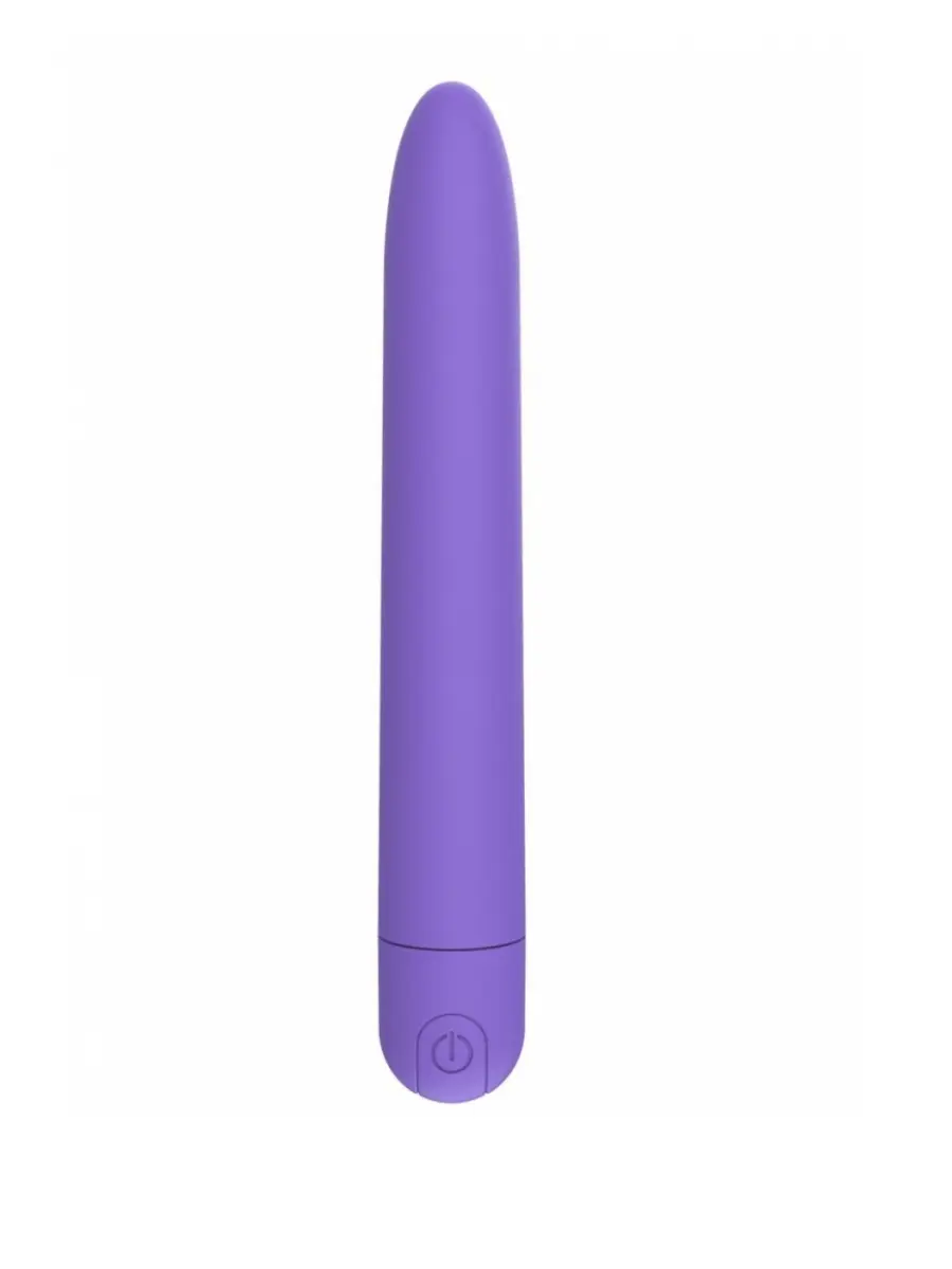 Ultra Power Bullet Vibro metak, 10 modova vibracije, 18 cm, Mat, Ljubičasti