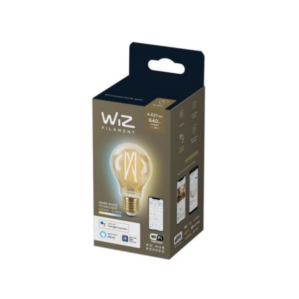 PHILIPS Wi-Fi 50W A60 E27 920-50 Amb 2000 - 5000K TW 1PF/6