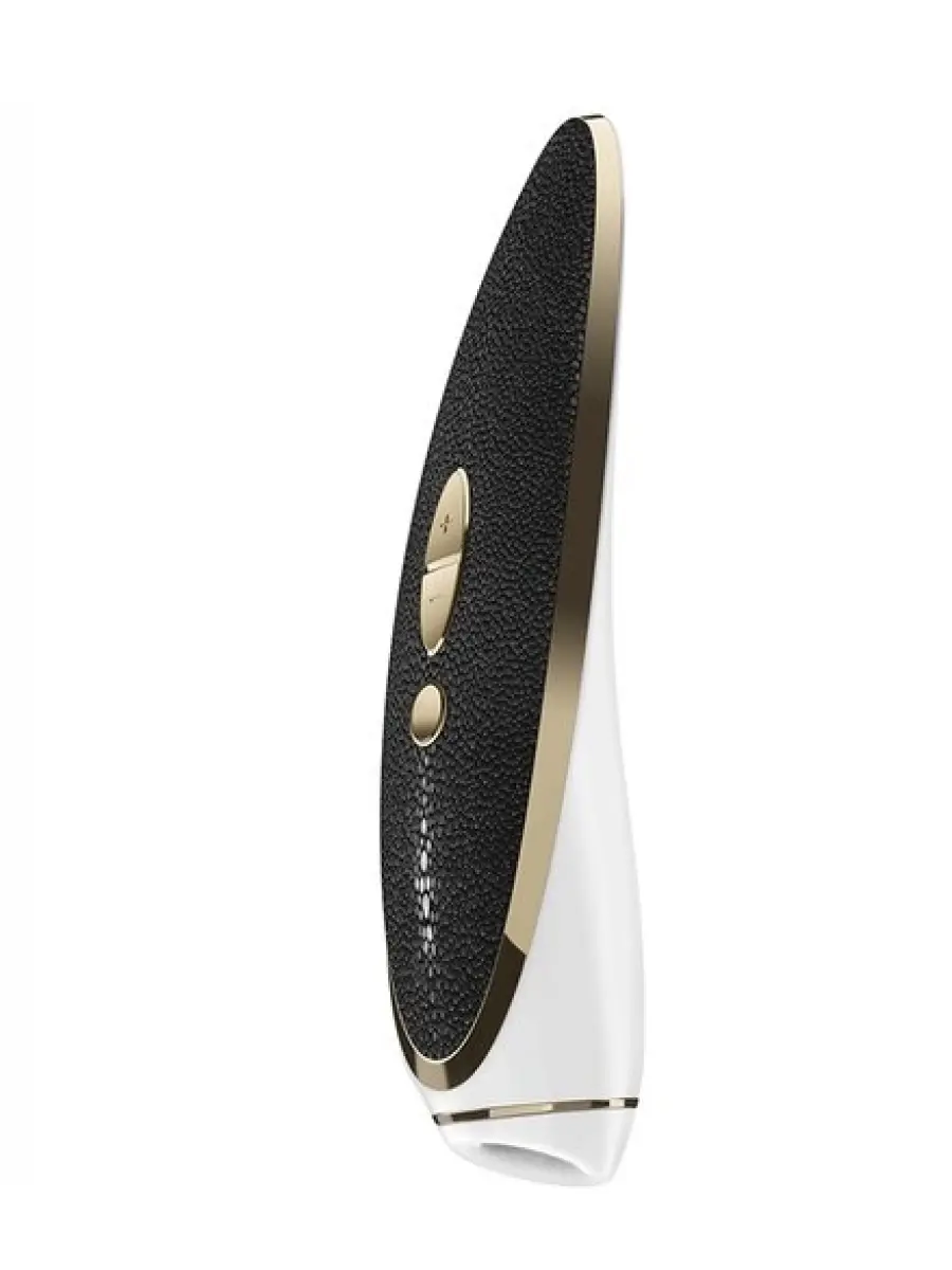 Satisfyer Haute Couture Klitoralni stimulator, 11 programa, Vodootporan