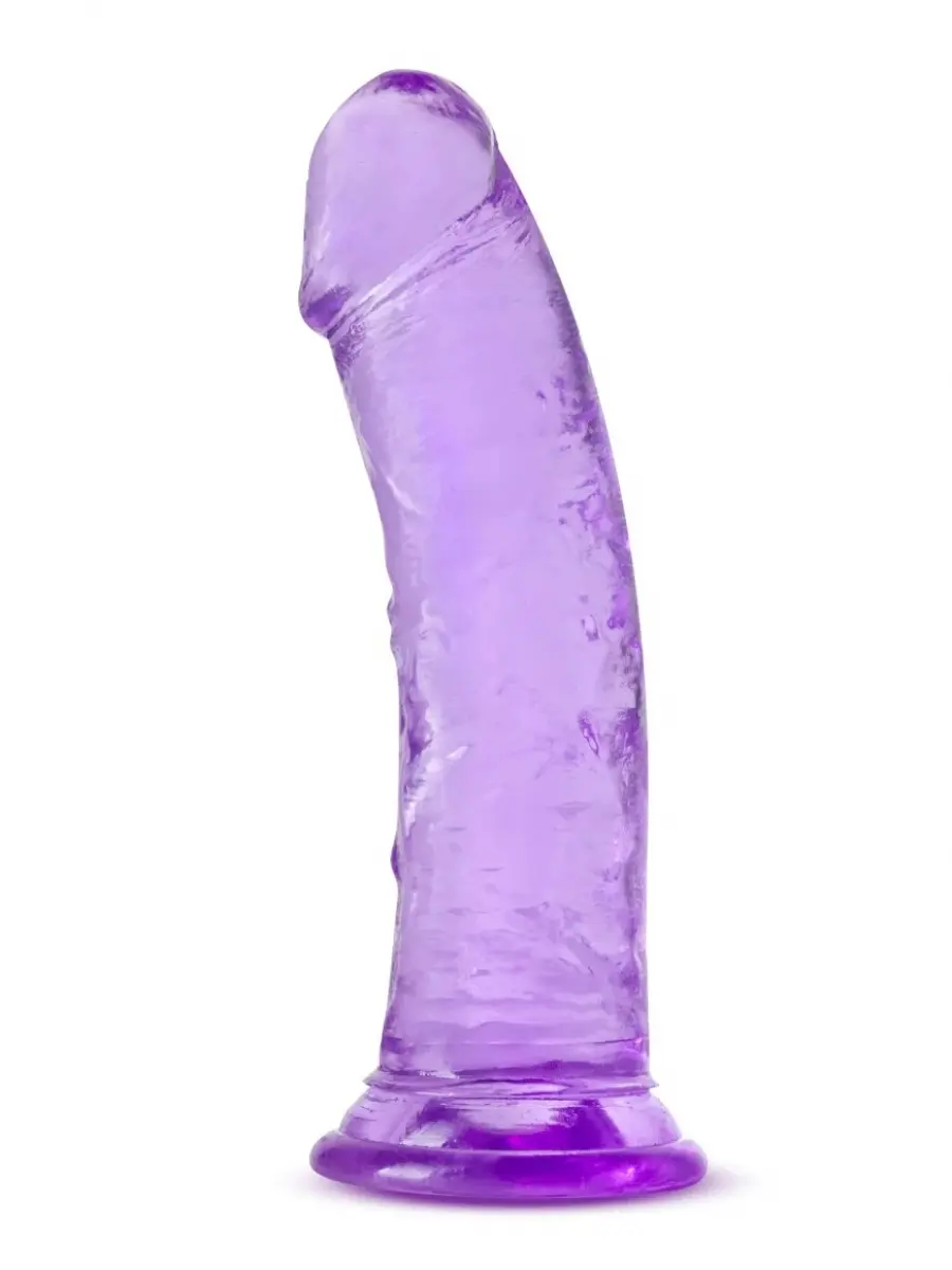 Dildo, 20.3 cm, Ljubičasti