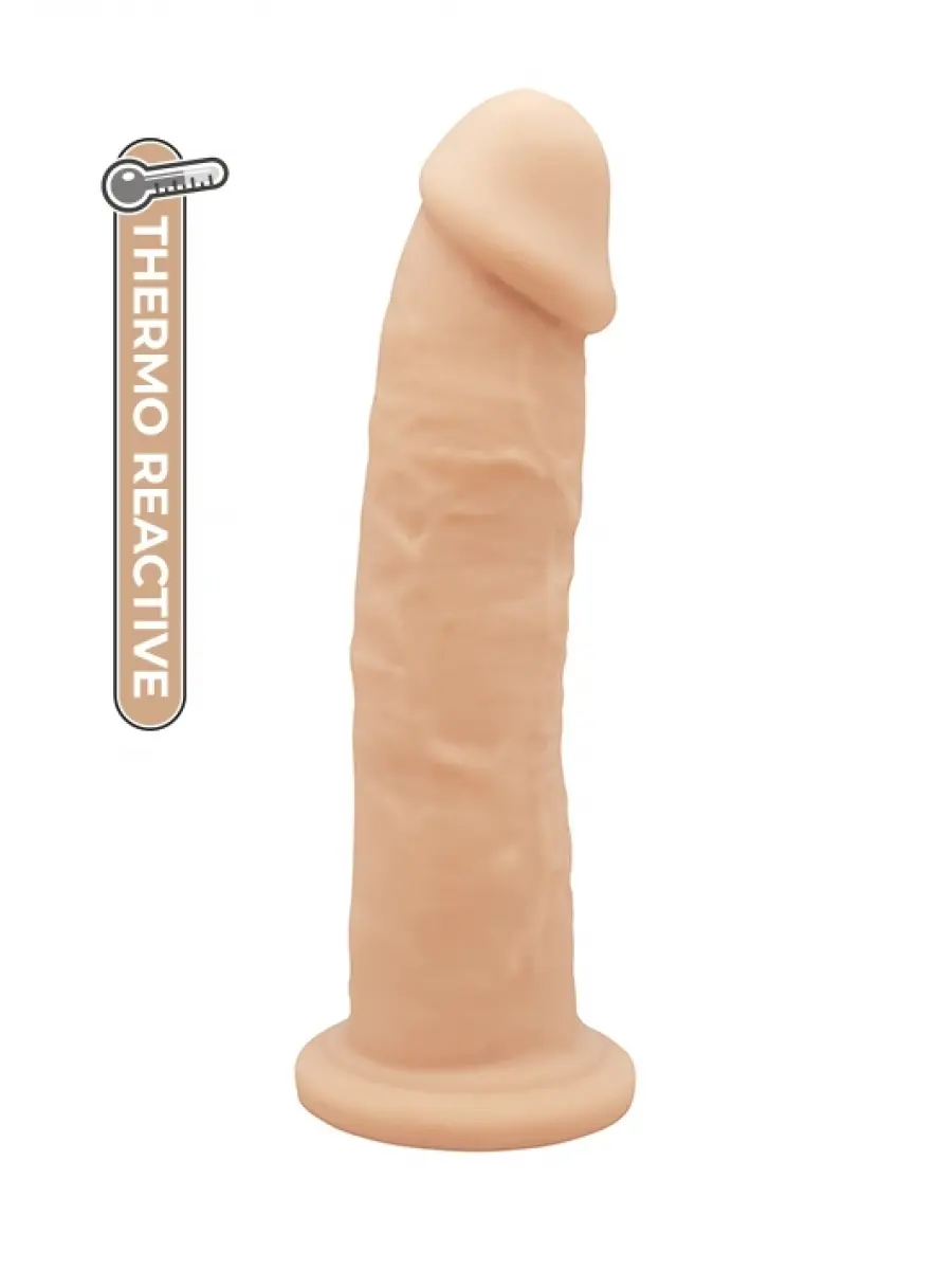 Dildo, Termoreaktivan, 22.9 cm