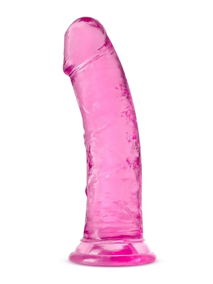 Dildo, 20.3 cm, Roze