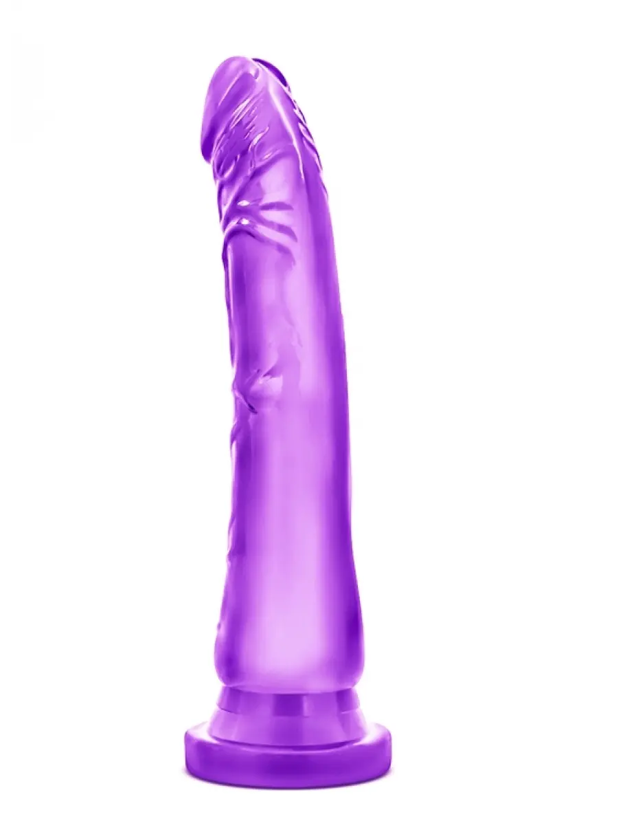 B Yours 6 Dildo, 20 cm, Ljubičasti