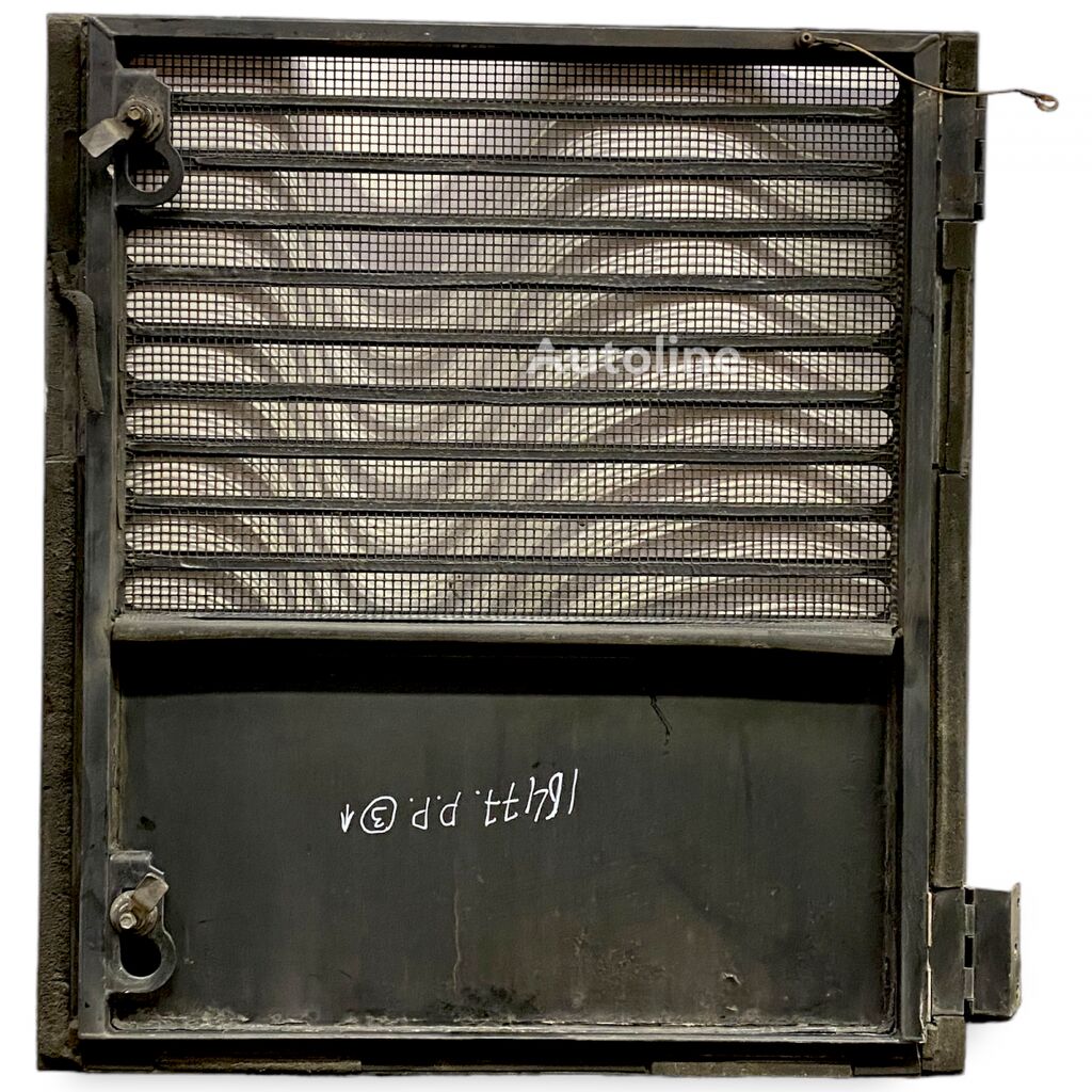Side hatch of the bus, radiator compartment MAN LIONS CITY A21 (01.96-12.11) 36746016020 za MAN Lion's bus (1991-) autobusa
