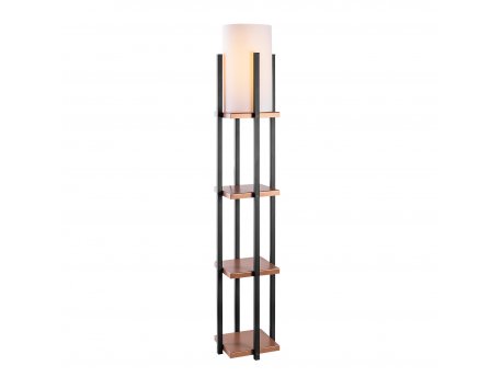 OPVIQ Podna lampa 7113 Black Copper