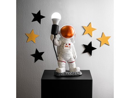 OPVIQ Stona lampa Astronaut 2