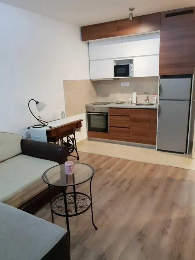 Prodaja, jednosoban stan, 44m2, Centar, Novi Sad