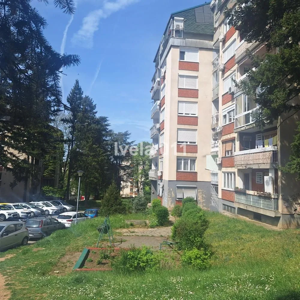 Prodaja, jednosoban stan, 42m2, Miljakovac, Beograd