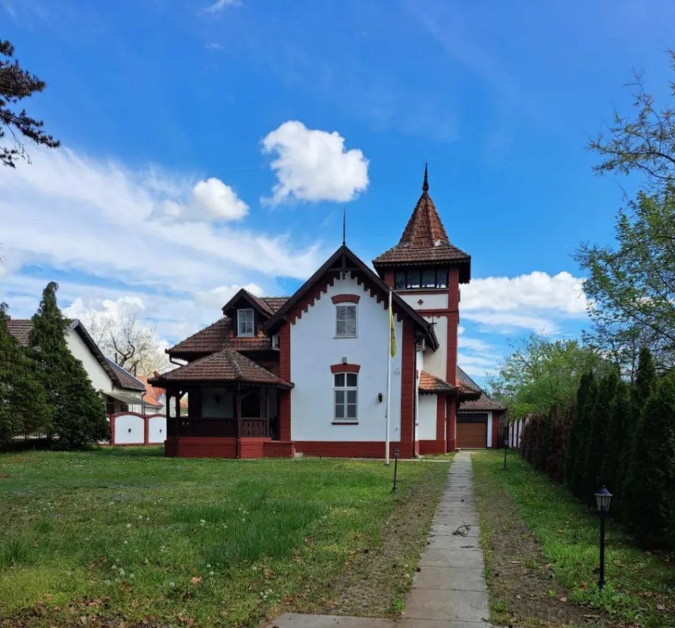 Prodaja, kuća, 355m2, Palić, Subotica