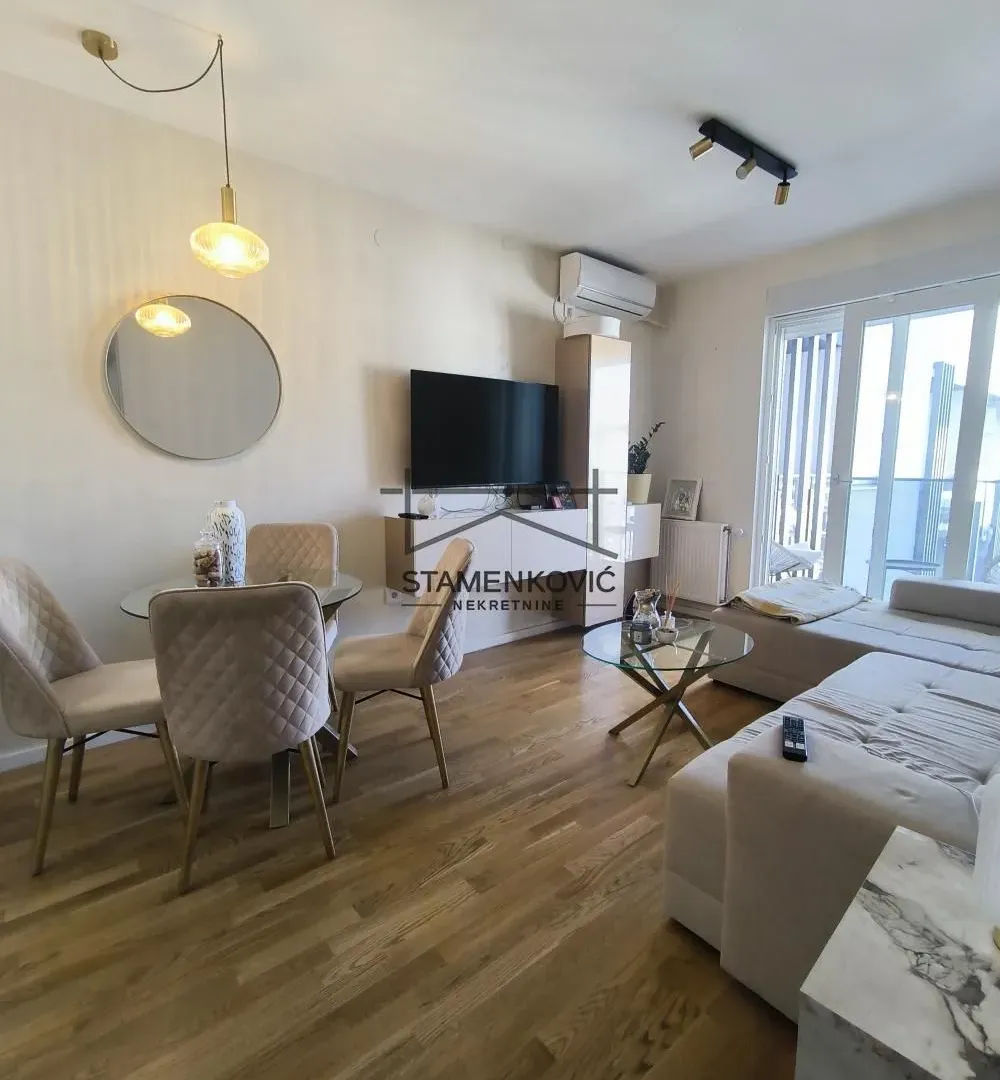 Prodaja, jednosoban stan, 40m2, Novo naselje, Novi Sad