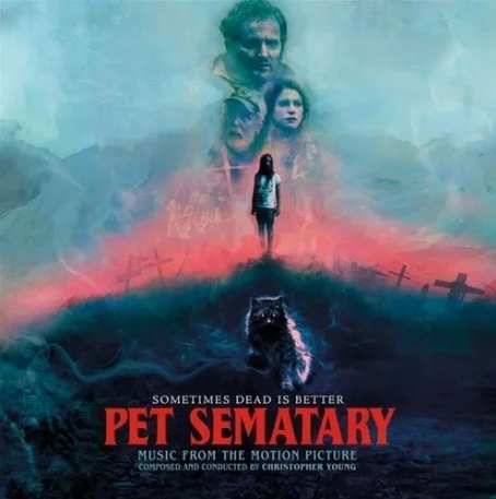 Pet Sematary (Music From The Motion Picture)