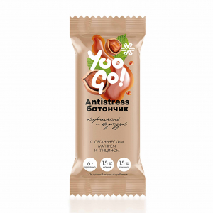 Yoo Gо! Antistress-štanglica (karamela i lešnik)