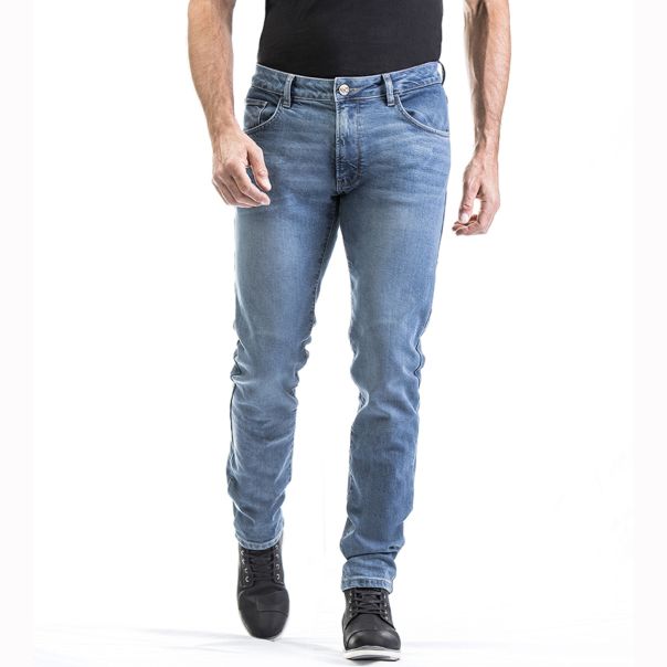 IXON Flint jeans stonewash pantalone