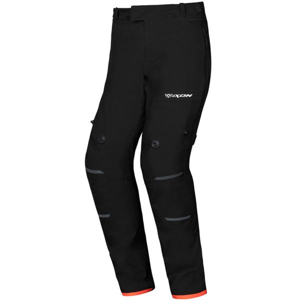 IXON M-skeid black pantalone