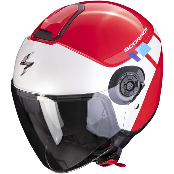 SCORPION Exo-city ii mall red-white-blue