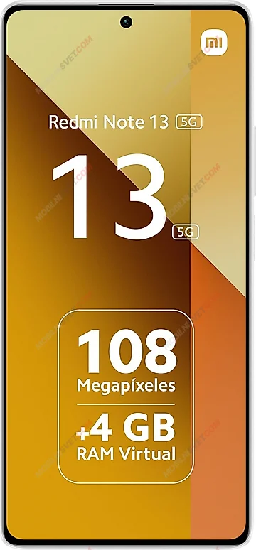 Xiaomi
Redmi Note 13 8GB, 256GB