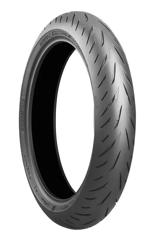 Bridgestone BATTLAX S22120/70 R17 (58W) FRONT