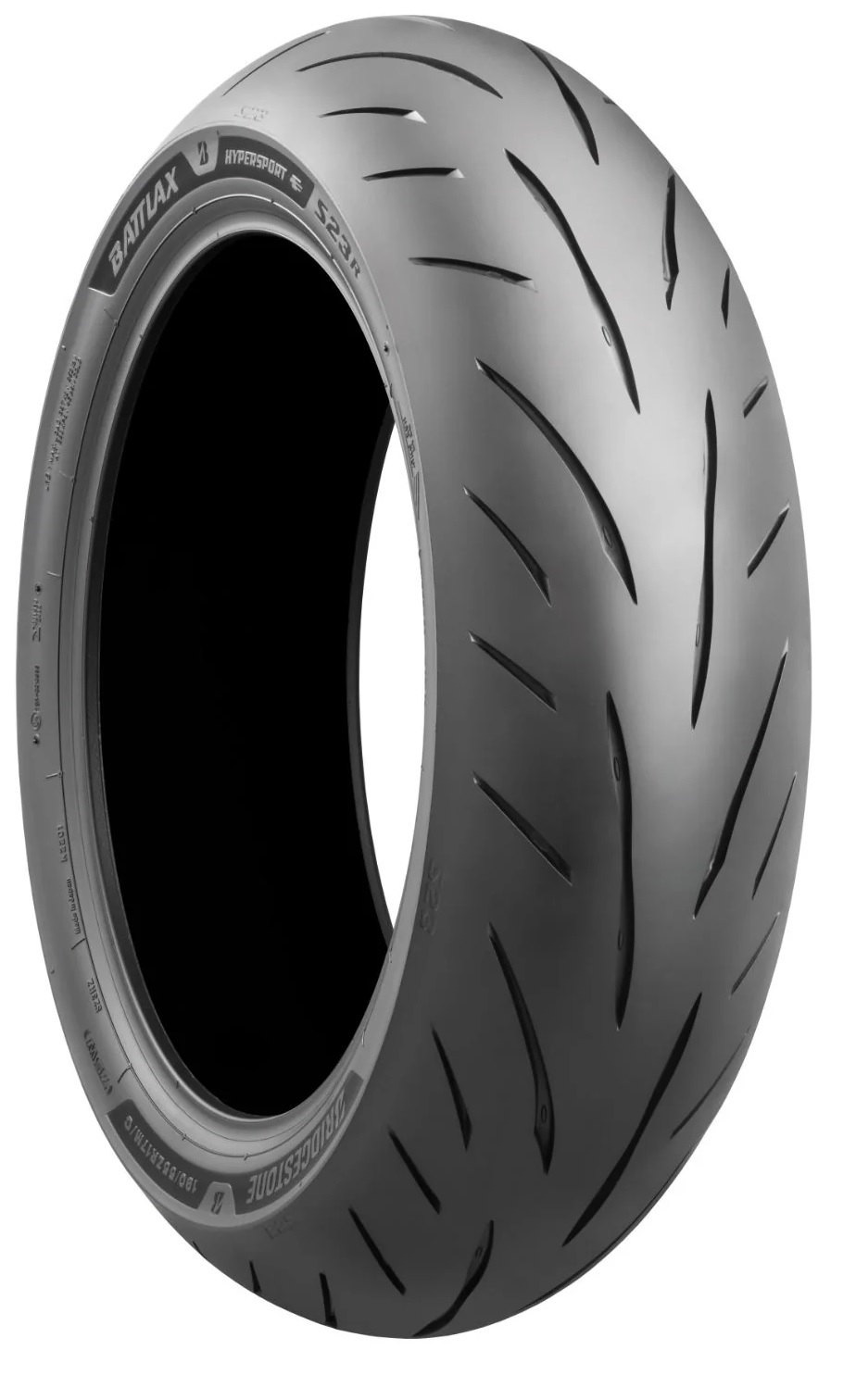 Bridgestone BATTLAX S23 HYPERSPORT190/50 R17 73W BATTLAX S23 REAR