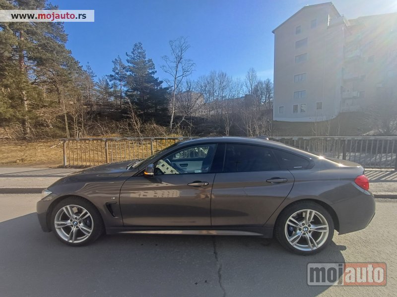 BMW 435 X Drive