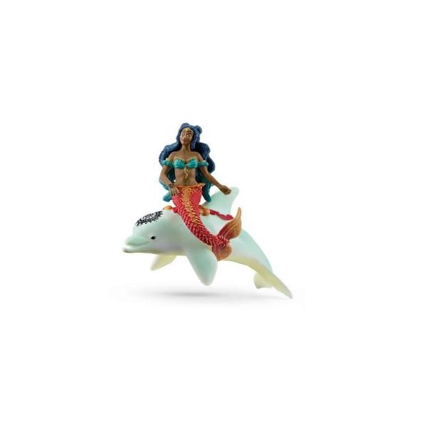 Schleich Isabel i delfin