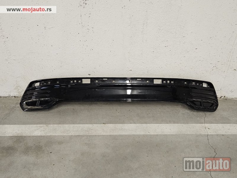 Vw Taigo / 2G7 / 2020-2024 / R-Line / Spojler zadnjeg branika / ORIGINAL