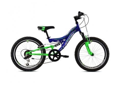 CAPRIOLO MTB CTX200 20''/6HT plavo-zeleno