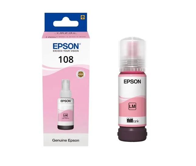 Mastilo Epson 108 LMG T09C6 C13T09C64A OEM