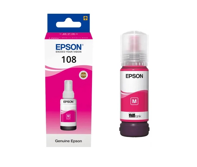 Mastilo Epson 108 MG T09C3 C13T09C34A OEM