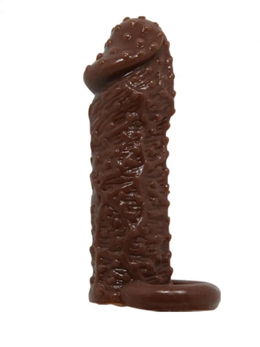 Brave Man Navlaka za penis, 13 cm