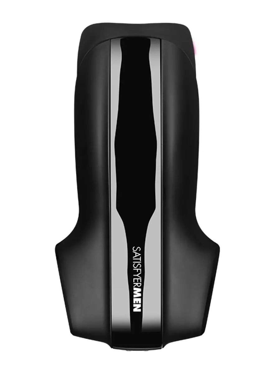 Satisfyer Men Masturbator, Vibrirajući, 7 cm