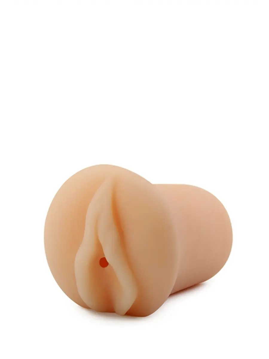 blush Jasmines Kitty Veštačka vagina, TPR, 14cm